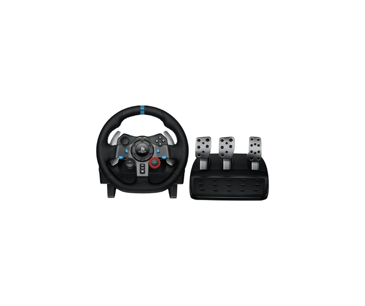 G29 | Logitech Driving Force – Steering Wheel & Pedals – Pak Mac