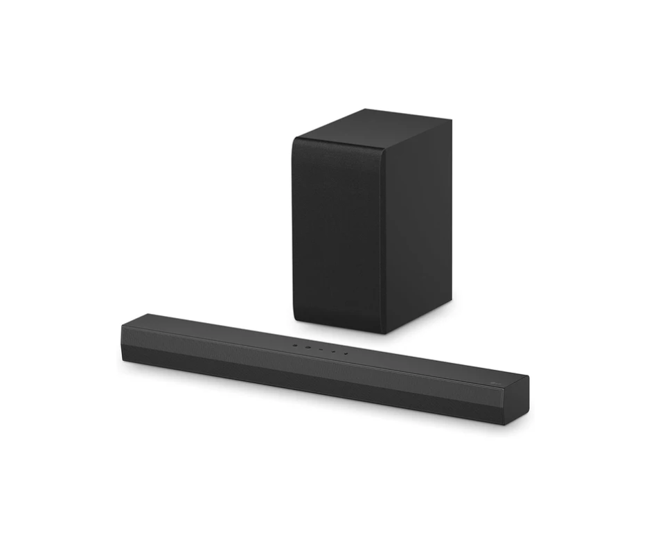 S40T | LG 2.1 Channel Soundbar with Dolby Digital – Pak Mac