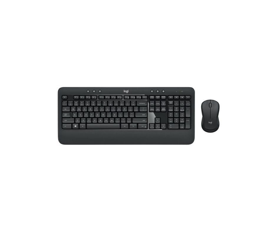 MK540 | Logitech Advanced Wireless Combo – Pak Mac