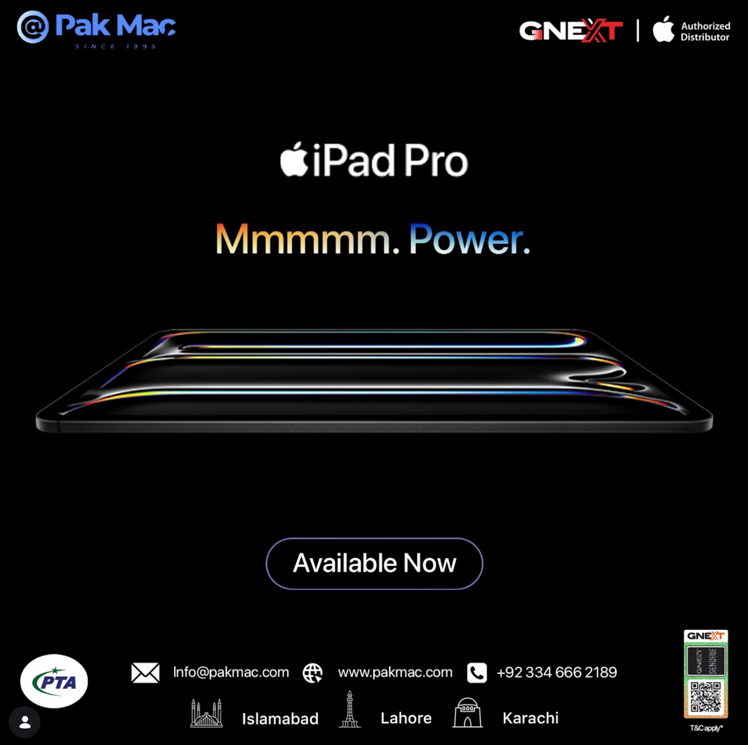 Apple | Pak Mac