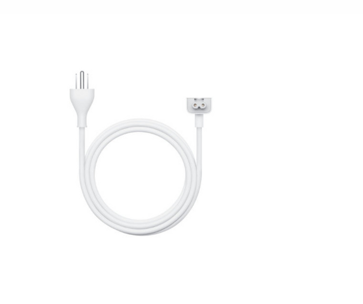 MK122 | Apple 3 Pin Power Adapter Extension Cable – Pak Mac